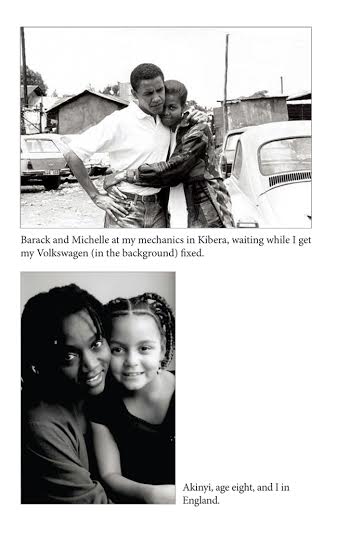 Photos: Meet President Obama's beautiful niece, Akinyi