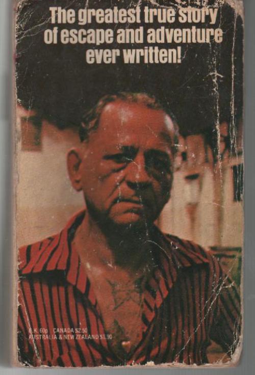 Livros e pensamentos soltos: PAPILLON - Henri Charrière