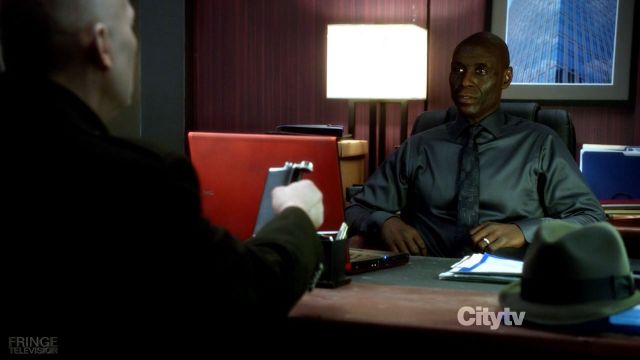 Fringe Observiews 4.19 Letters Of Transit ~ Fringe Television - Fan ...