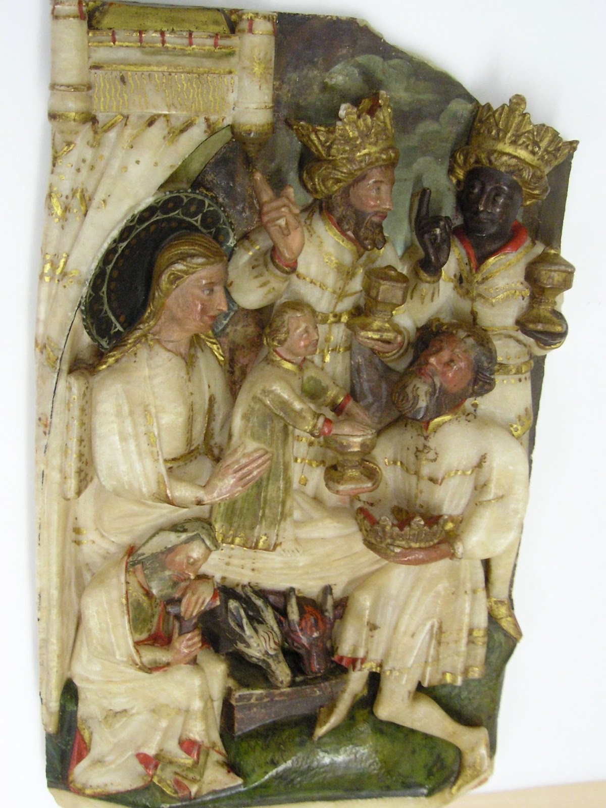 Black Africans in Renaissance Europe: An English Black Magus That Never ...