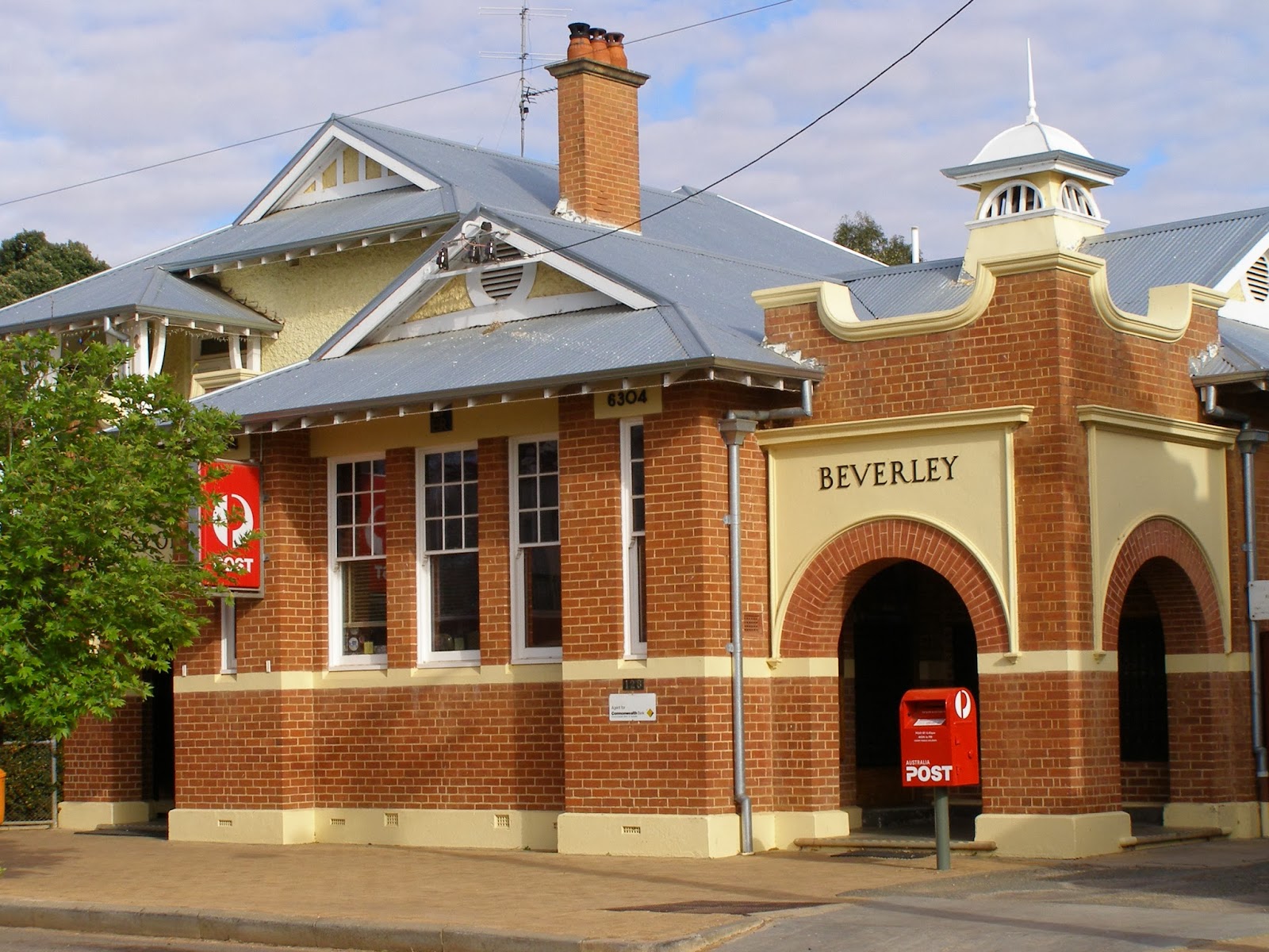 Pretending to Farm: Beverley, Western Australia