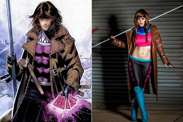 Calvin's Canadian Cave of Coolness: Lady Gambit By Nadya Sonika