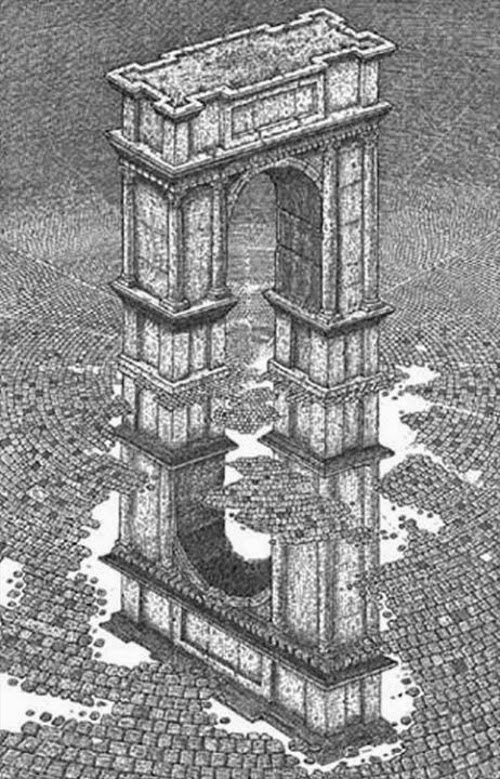 Design Stack: A Blog about Art, Design and Architecture: Impossible ...