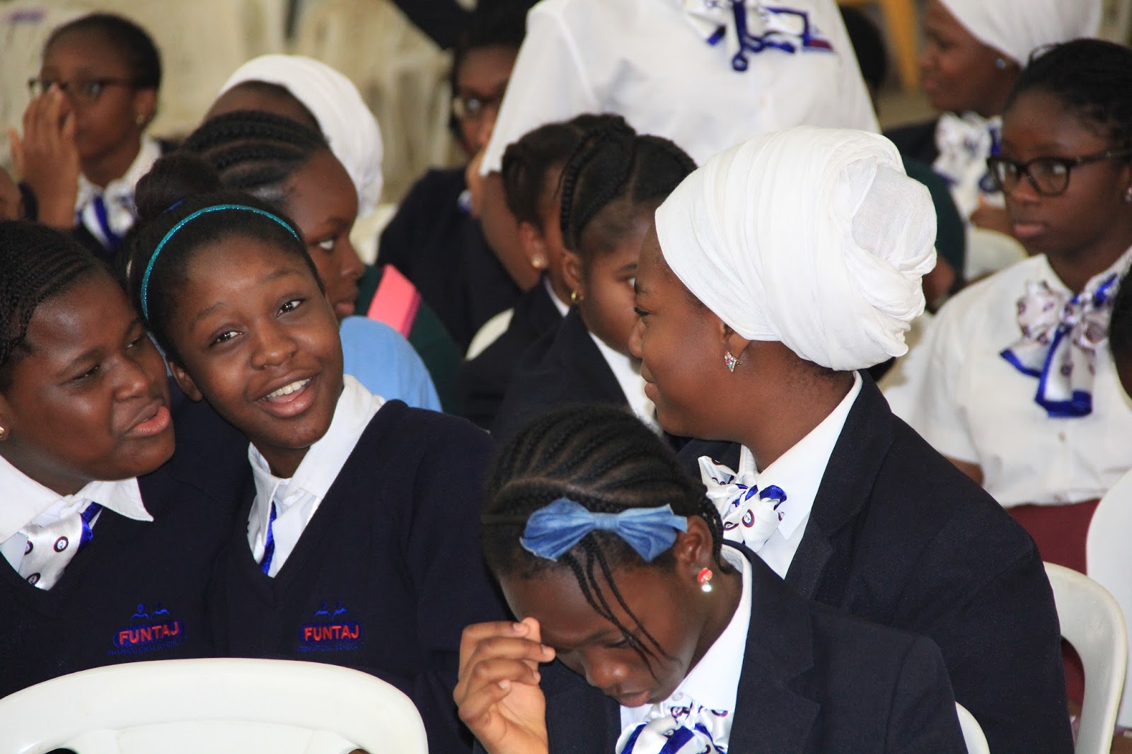 SAGE Nigeria Teenpreneur Blog: FUNTAJ INTERNATIONAL SCHOOL ABUJA ...