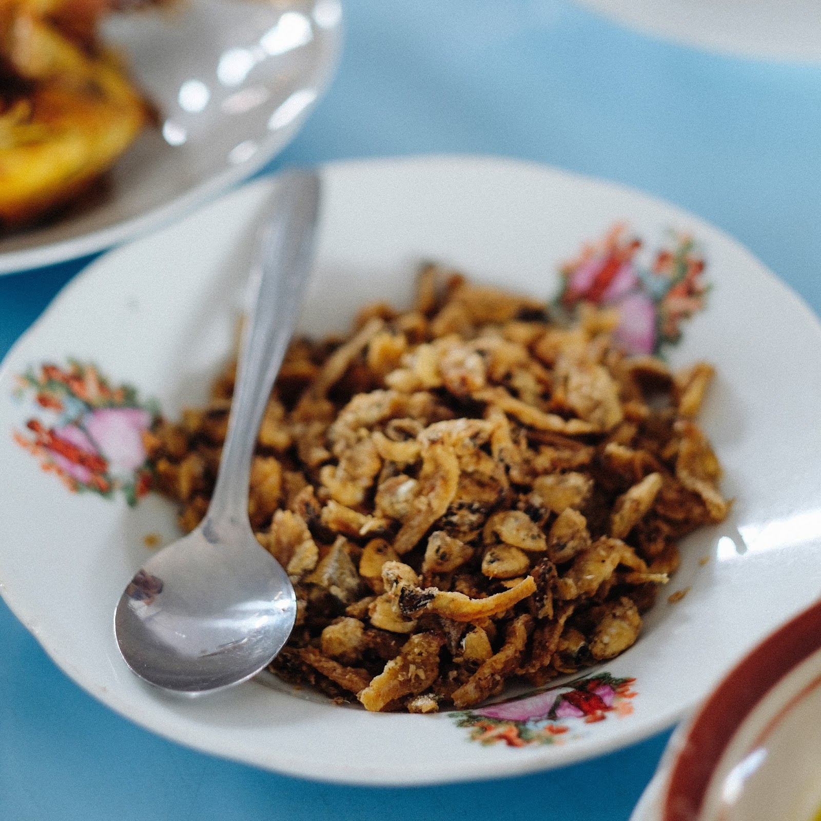 SEGO ABANG PARI GOGO - foodandfeast