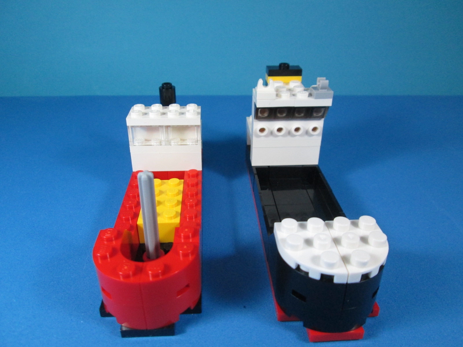 VIVOLEGO: set 616 - nova versão