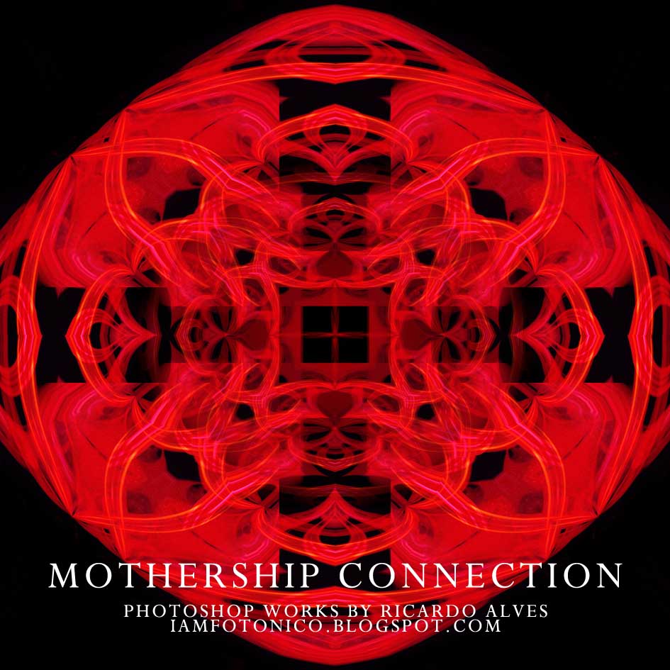 LUZNOPAPEL: MOTHERSHIP CONNECTION
