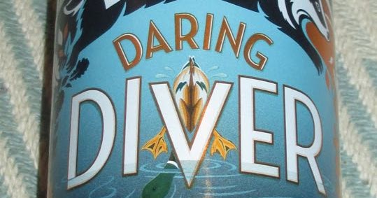 FOODSTUFF FINDS: Badger Daring Diver Beer (Morrisons) [By @SpectreUK]