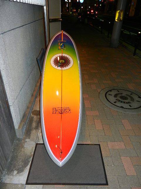 KiKKO'S NEW SURFBOARDS: RAINBOW SURFBOARDS the art of Jimi Hendrix, by ...