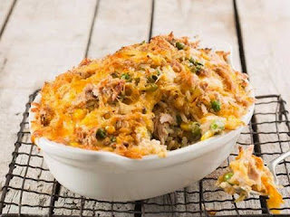 LEKKER RESEPTE VIR DIE JONGERGESLAG: MAKLIKE TUNA EN RYS MAALTYD