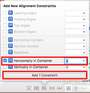 Quick Guide for iOS Development (Objective-C & Swift): AUTO LAYOUT in iOS with Xcode 8 (Part-3 ...