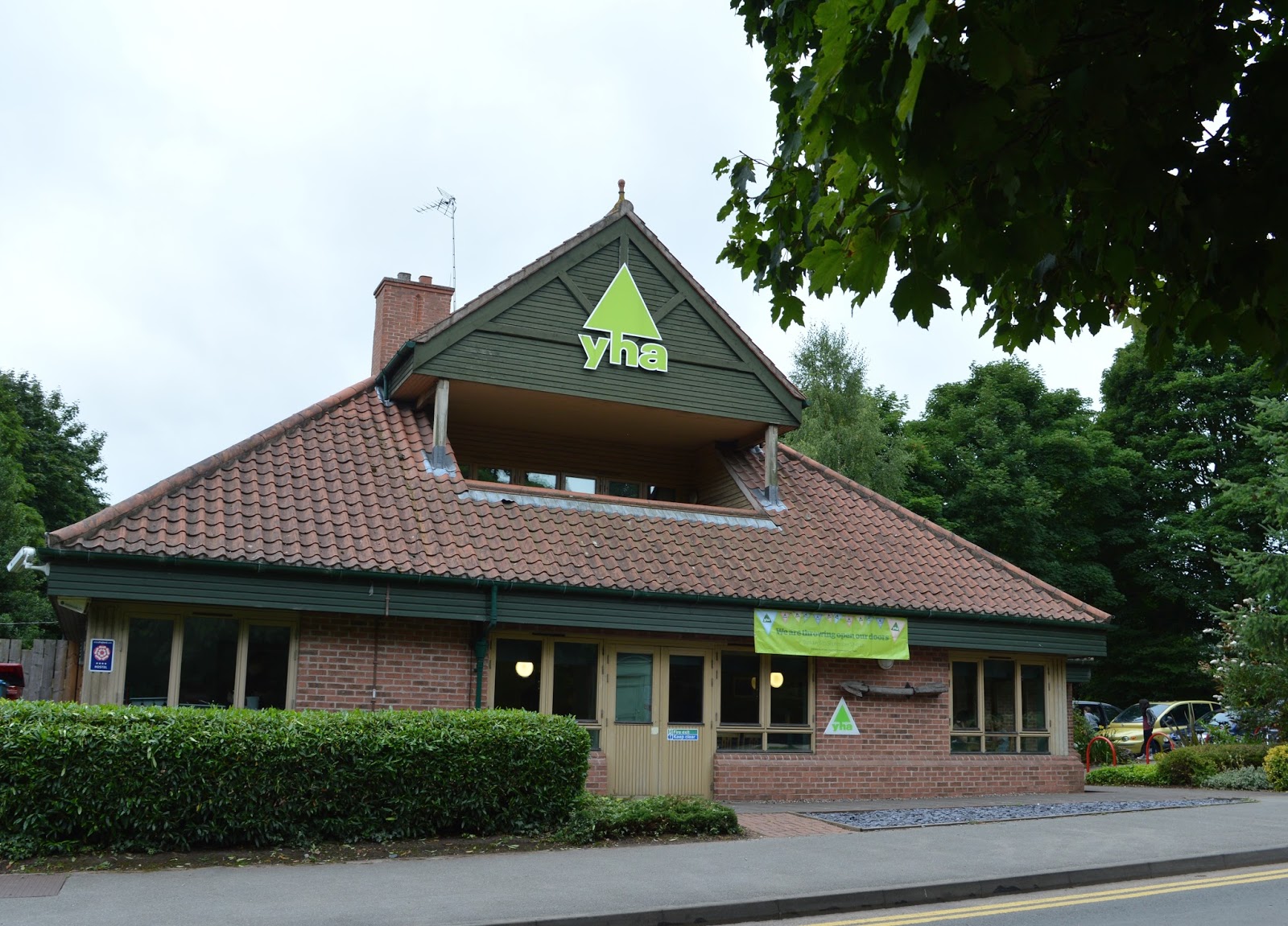 YHA Sherwood Forest - A review | North East Family Fun