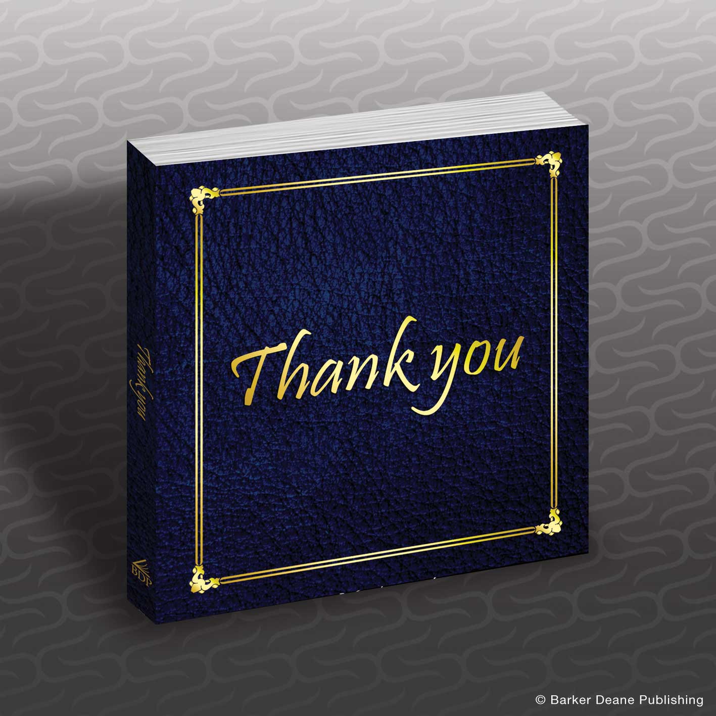 DC design: Barker Deane Publishing