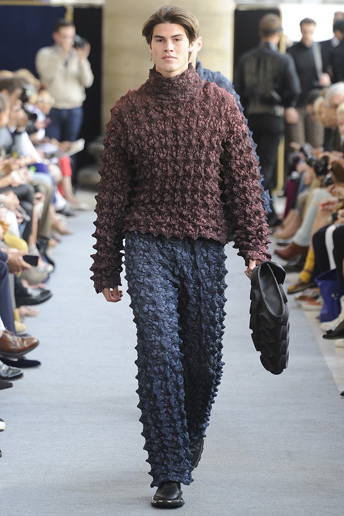 StyleMounties: Pierre Cardin Men's RTW Spring 2013