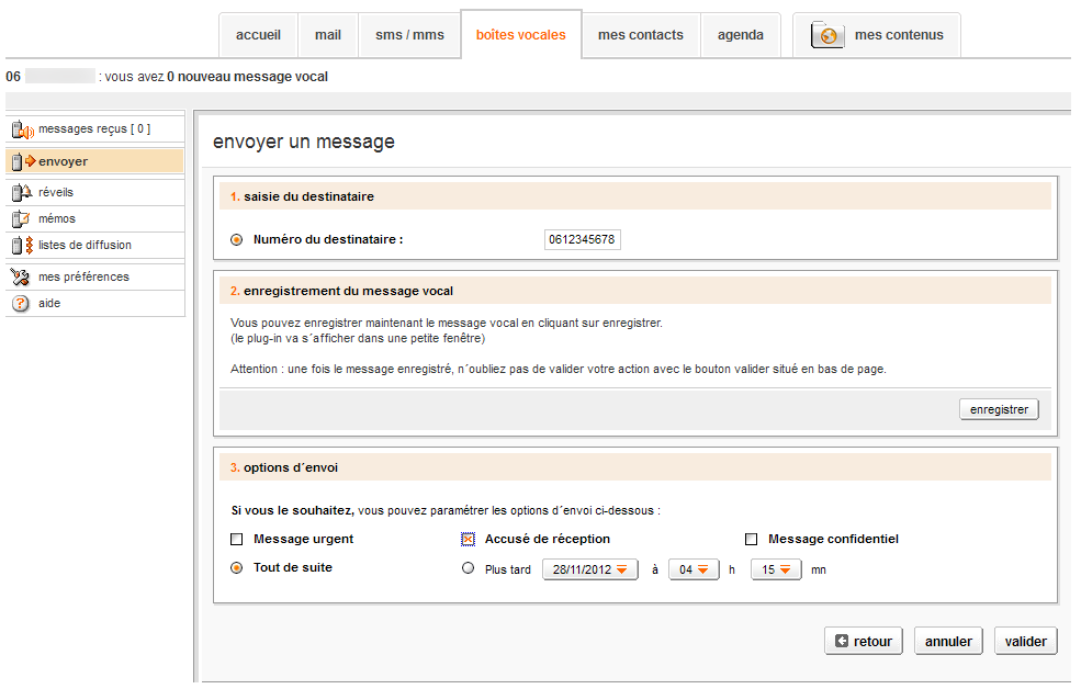 Comment enregistrer un message vocal sur ordinateur - Astucesinformatique