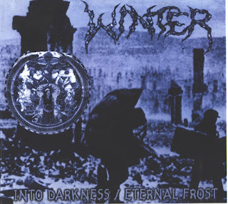 Cries from the Quiet World: Winter "Into Darkness/Eternal Frost"