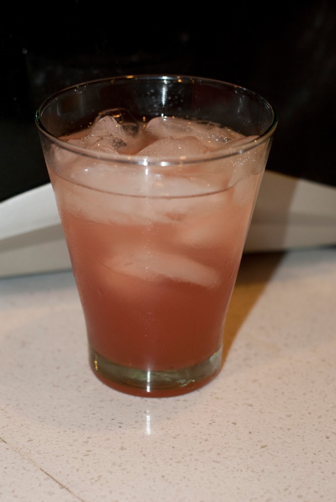 Mango Tango - A Year of Cocktails