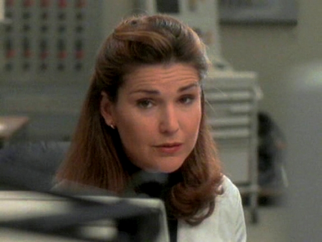 Filmovízia: Peri Gilpin [Filmovízia]