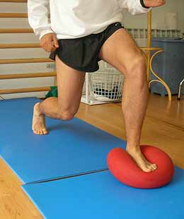 VALORACIÓN INICIAL: TERAPIA MANUAL DE PROPIOCEPCIÓN