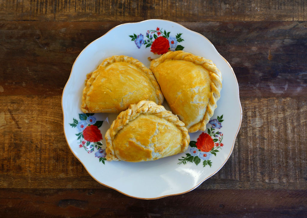 Kaya Puff (咖椰角)