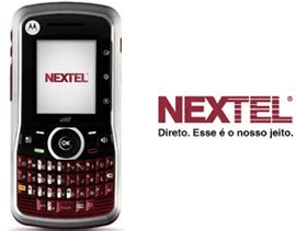 Mundo Das Marcas: NEXTEL