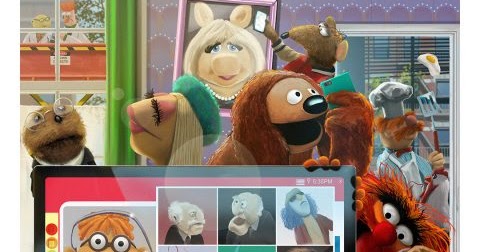 Muppet Stuff: ‘Muppets Now’ Poster Art!