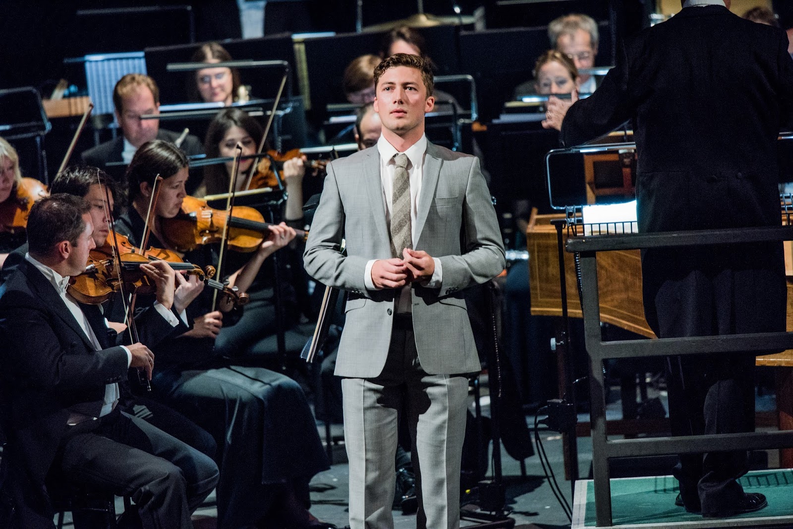 Planet Hugill: The Grange Festival International Singing Competition