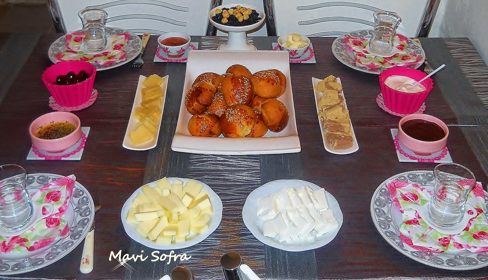 Mavi Sofra.....