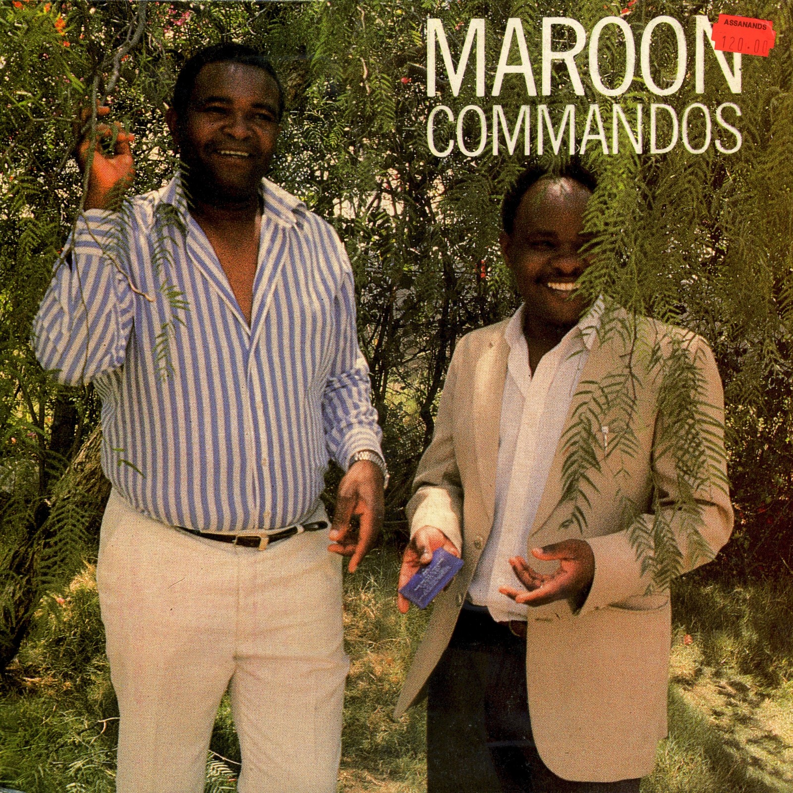 Likembe: Welcome to Maroon!