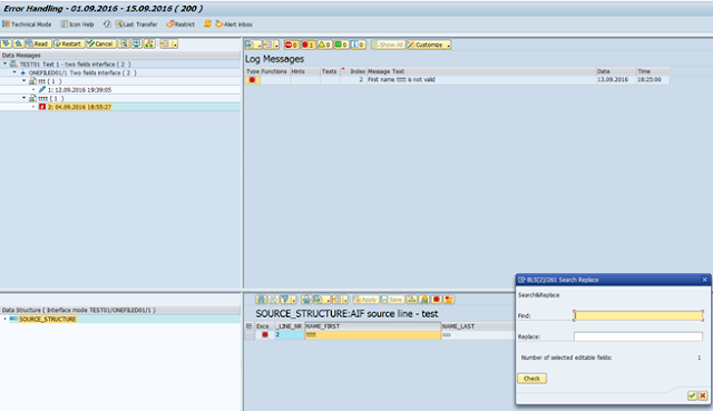 What Is Sap Aif Application Interface Framework Sap Technologies