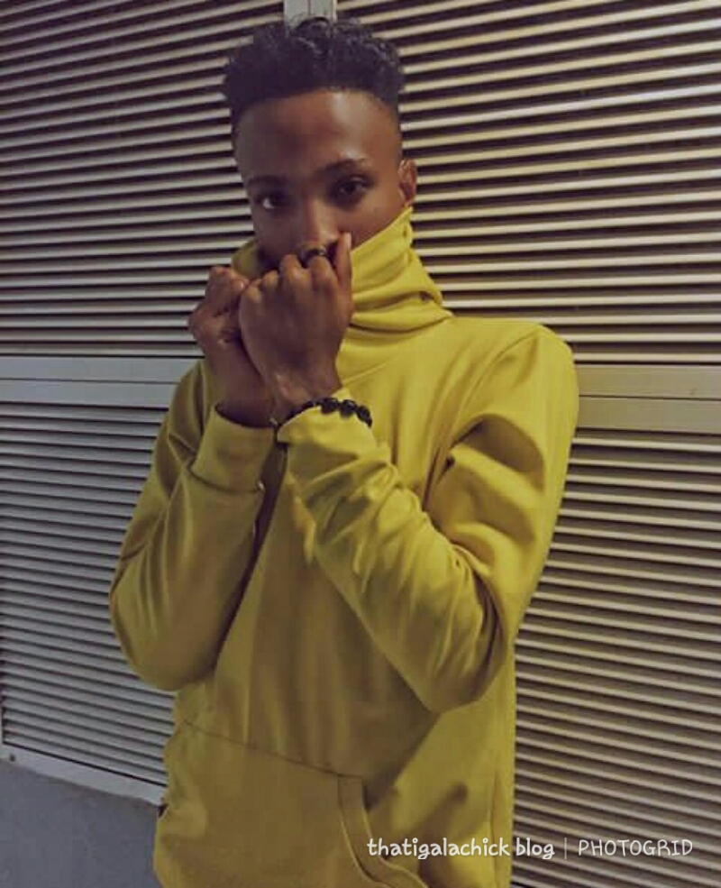 [EXCLUSIVE INTERVIEW] Time Out With Meyar Oti