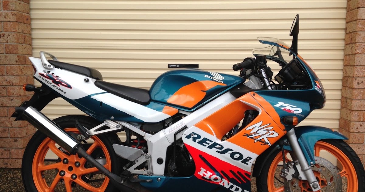 NSR Salatiga: NSR 150 SP Owner's Manual: Motorcycle Safety