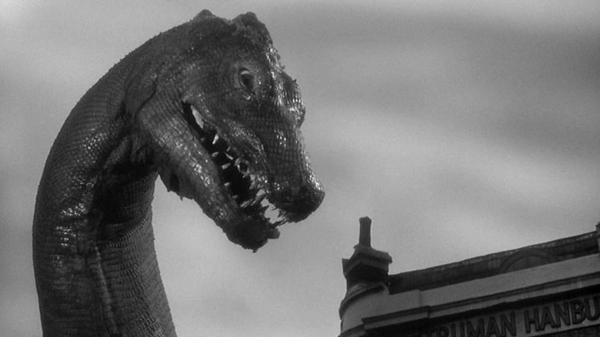 Horrorthon: The Giant Behemoth