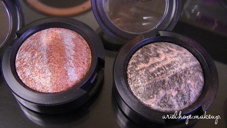 Ariel Hope: Review: Apres Chic Mineralize Eye Shadow