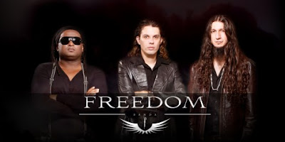 movimento gospel: OMG News: Concurso Novo Vocalista Banda freedom
