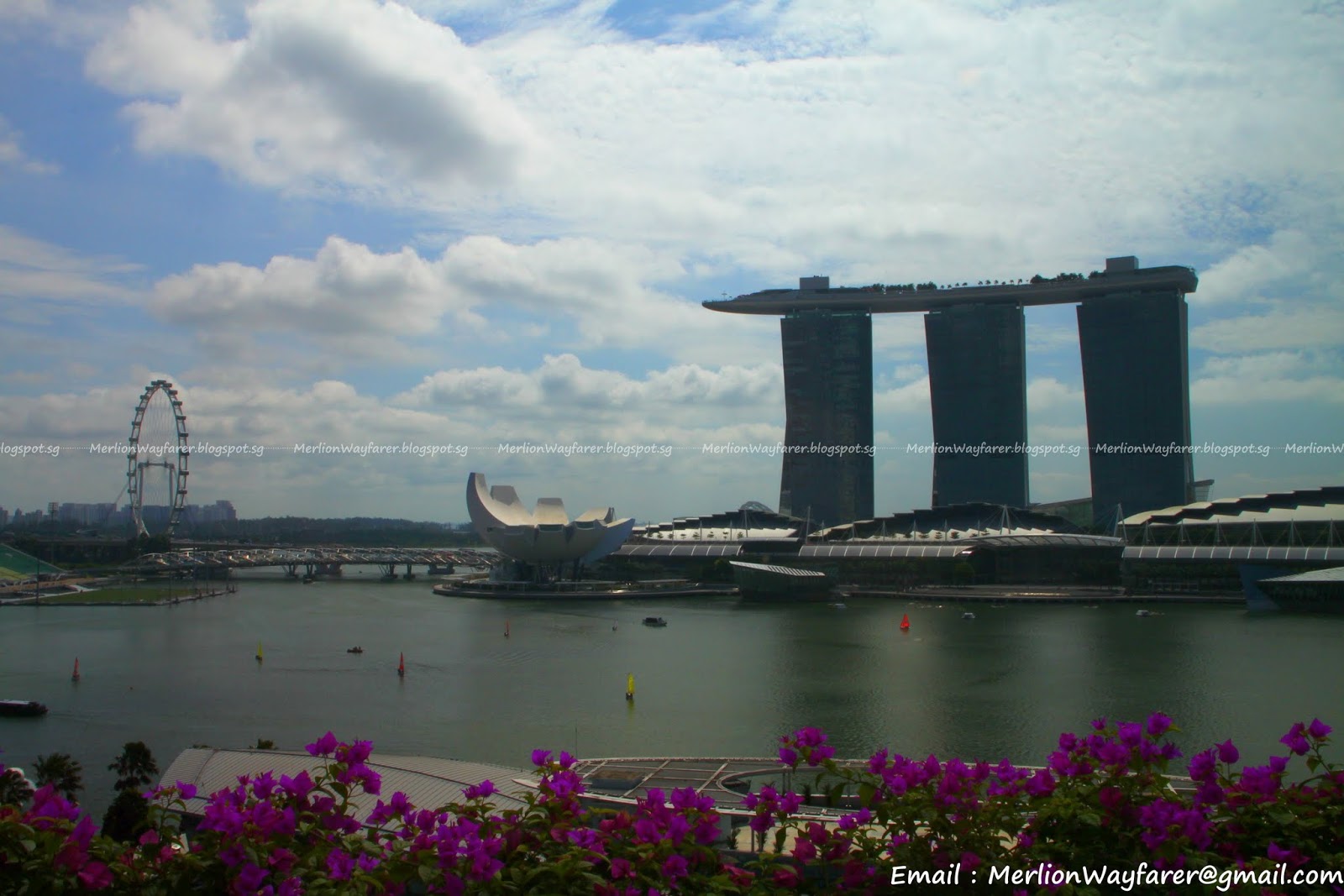 Fullerton Heritage - Fullerton Lighthouse ~ Merlion Wayfarer's Walking ...