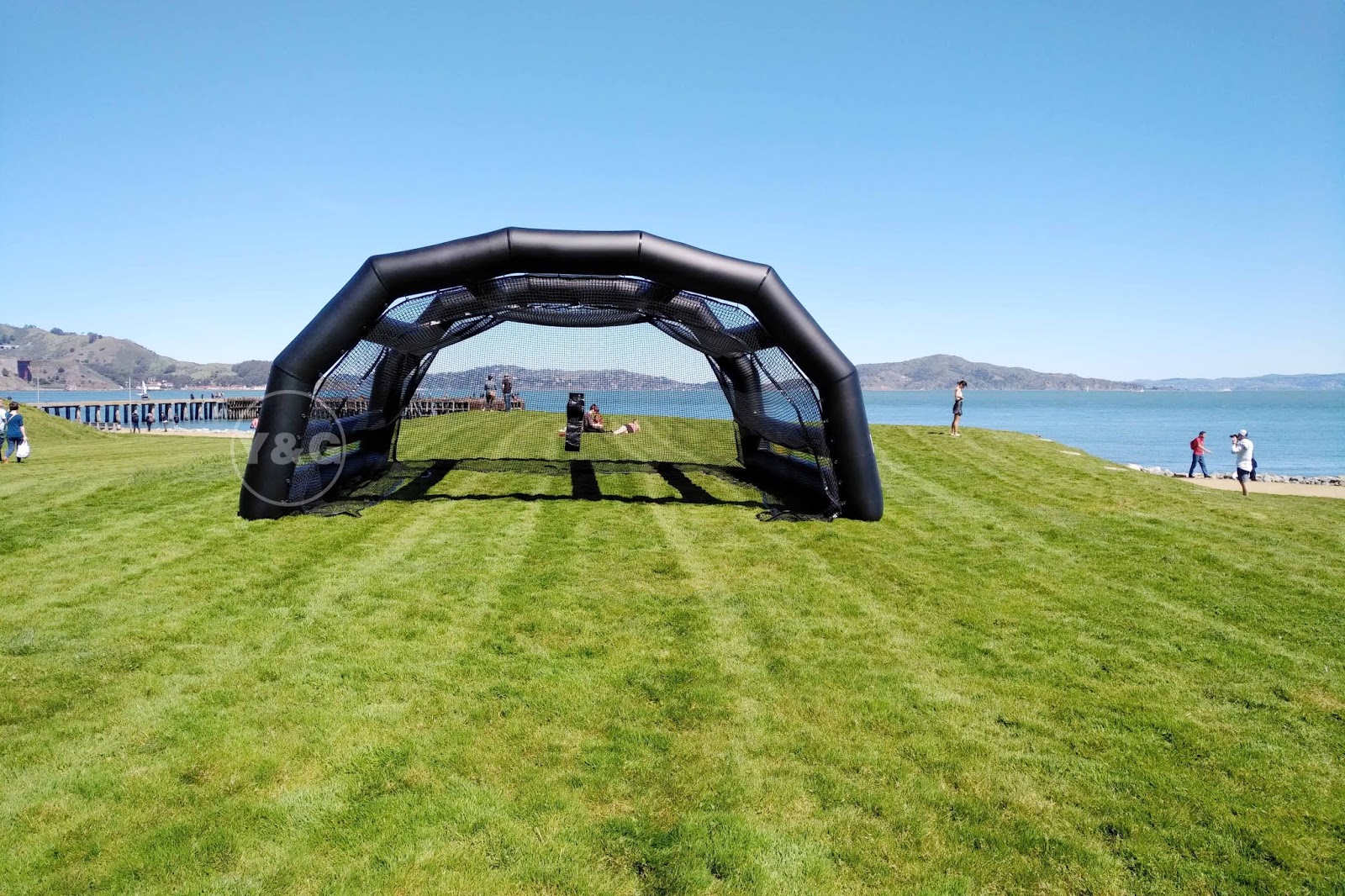 Top 10 best Inflatable batting cages for your team or school!!