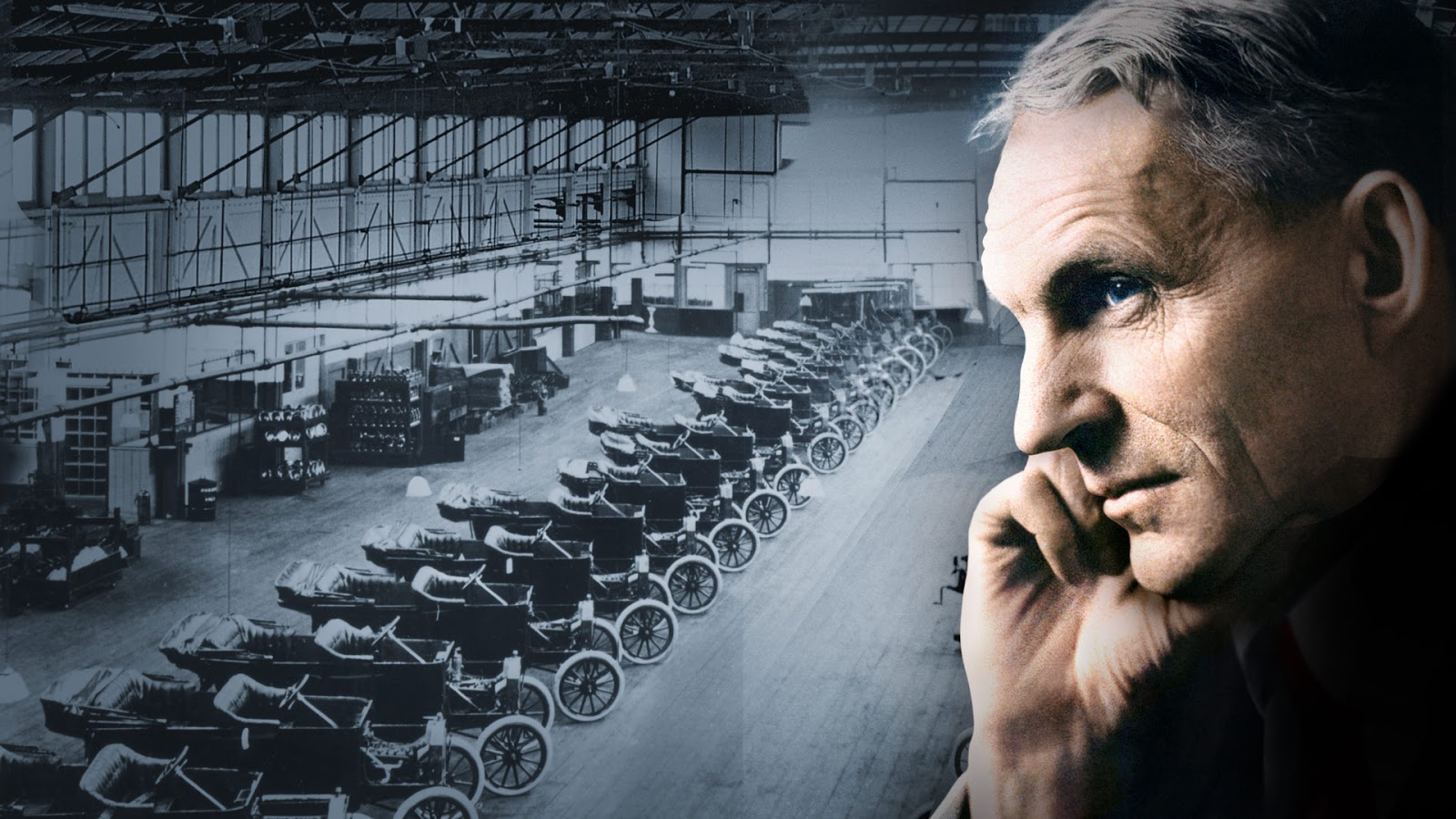 GyanHub: Henry Ford Determination
