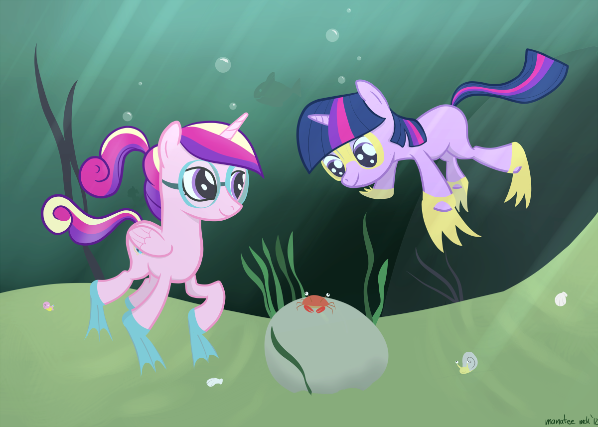 Mlp Twilight Sparkle Princess Filly
