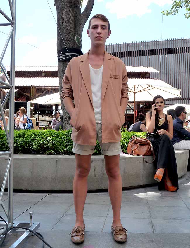 Street style Medellín / Colombiamoda