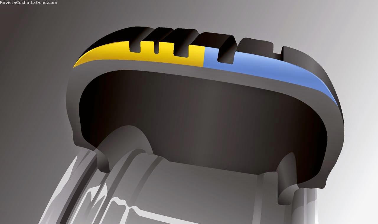 Revista Coche: Así es como se fabrica un neumático