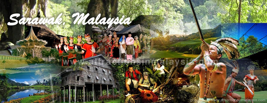 Sarawak: History Of Sarawak