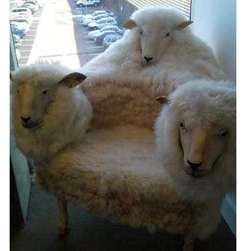 Sheep Chair | Everything About Design