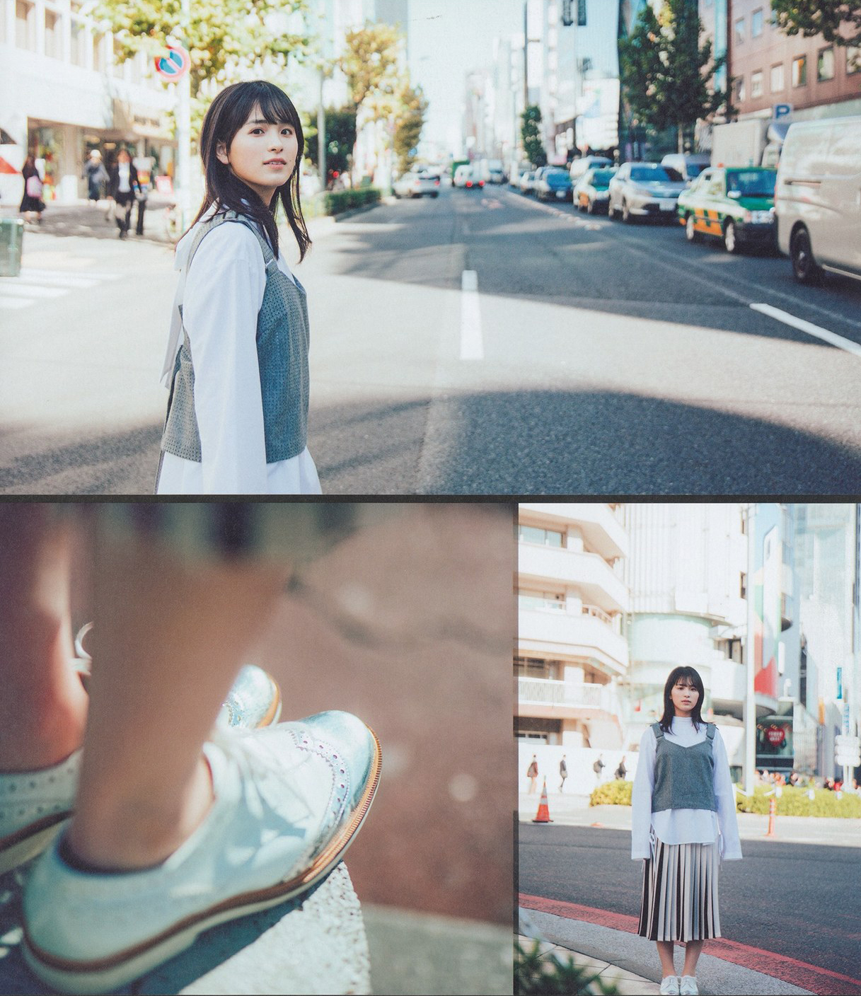 1999 / Momoko Ozono / 大園桃子 / おおぞのももこ / Singer