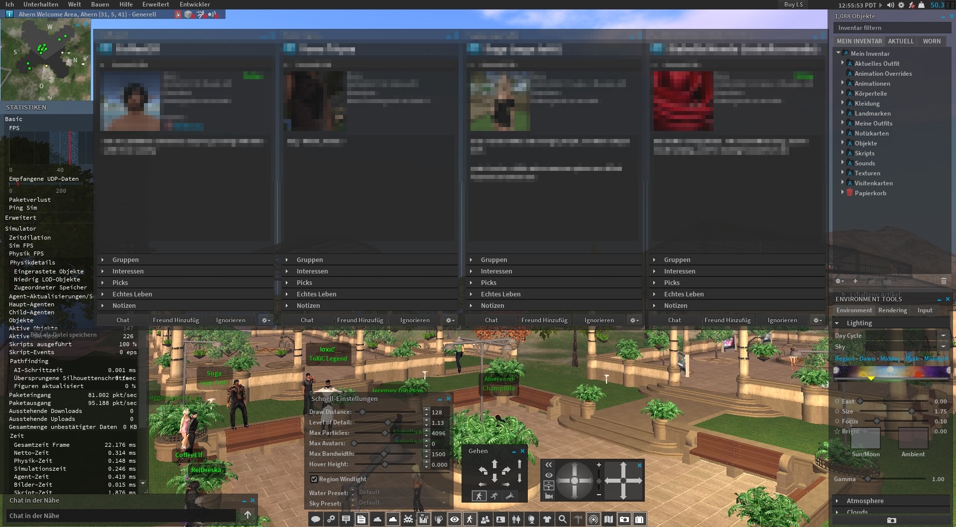 Echt Virtuell: Alchemy Viewer 5.0.6.41161 ist erschienen