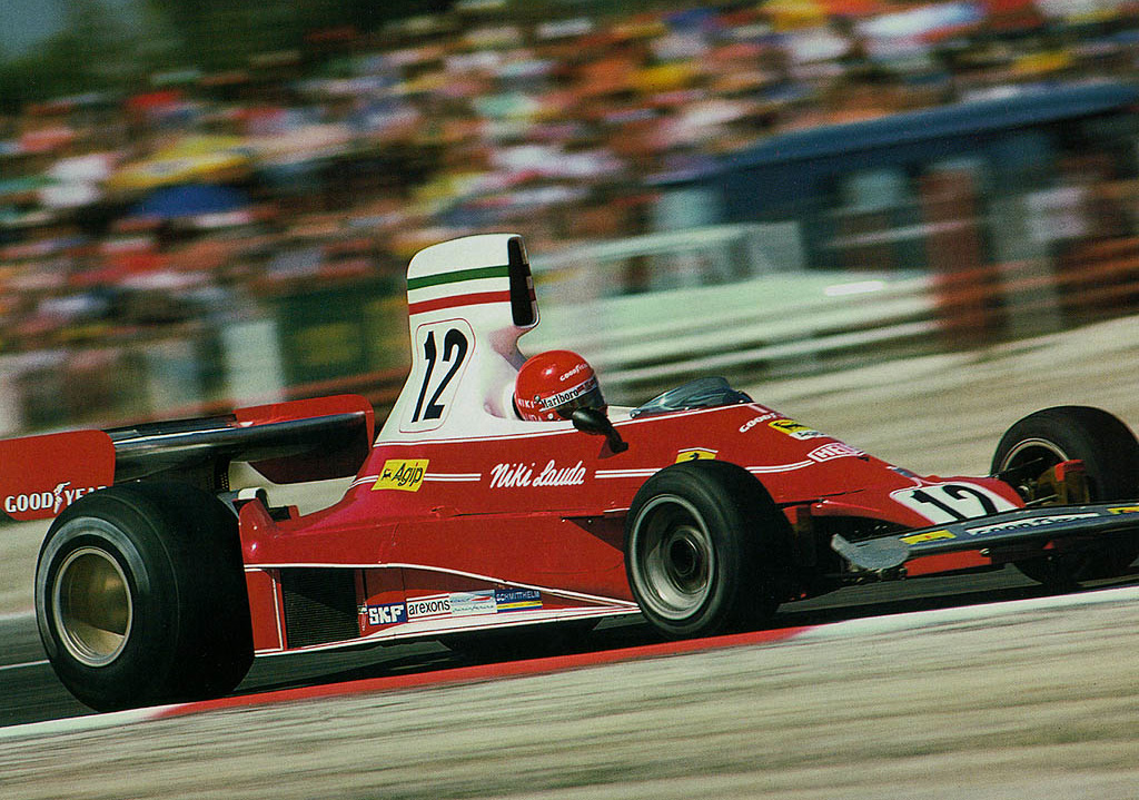 Ferrari 312T