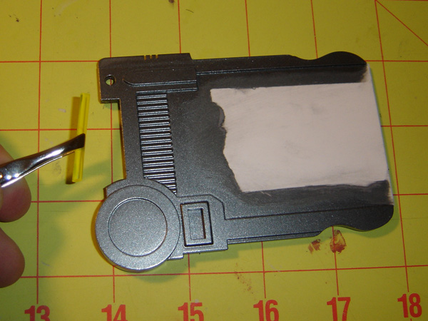 The Project Workbench: Multipass Tutorial - Step 16