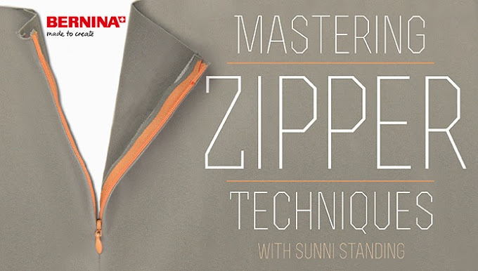 Mastering Zipper Techniques - MADE EVERYDAY