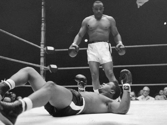 ESTO PASO: 1970: MURIÓ Sonny Liston, boxeador estadounidense.