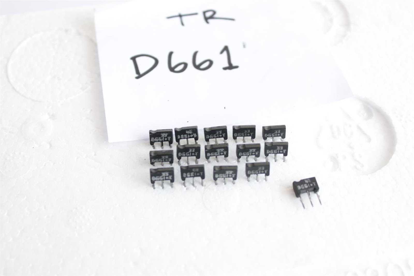 Grosir Spare Part TV AUDIO VIDEO & RF RADIO KOMUNIKASI: TRANSISTOR LOW ...